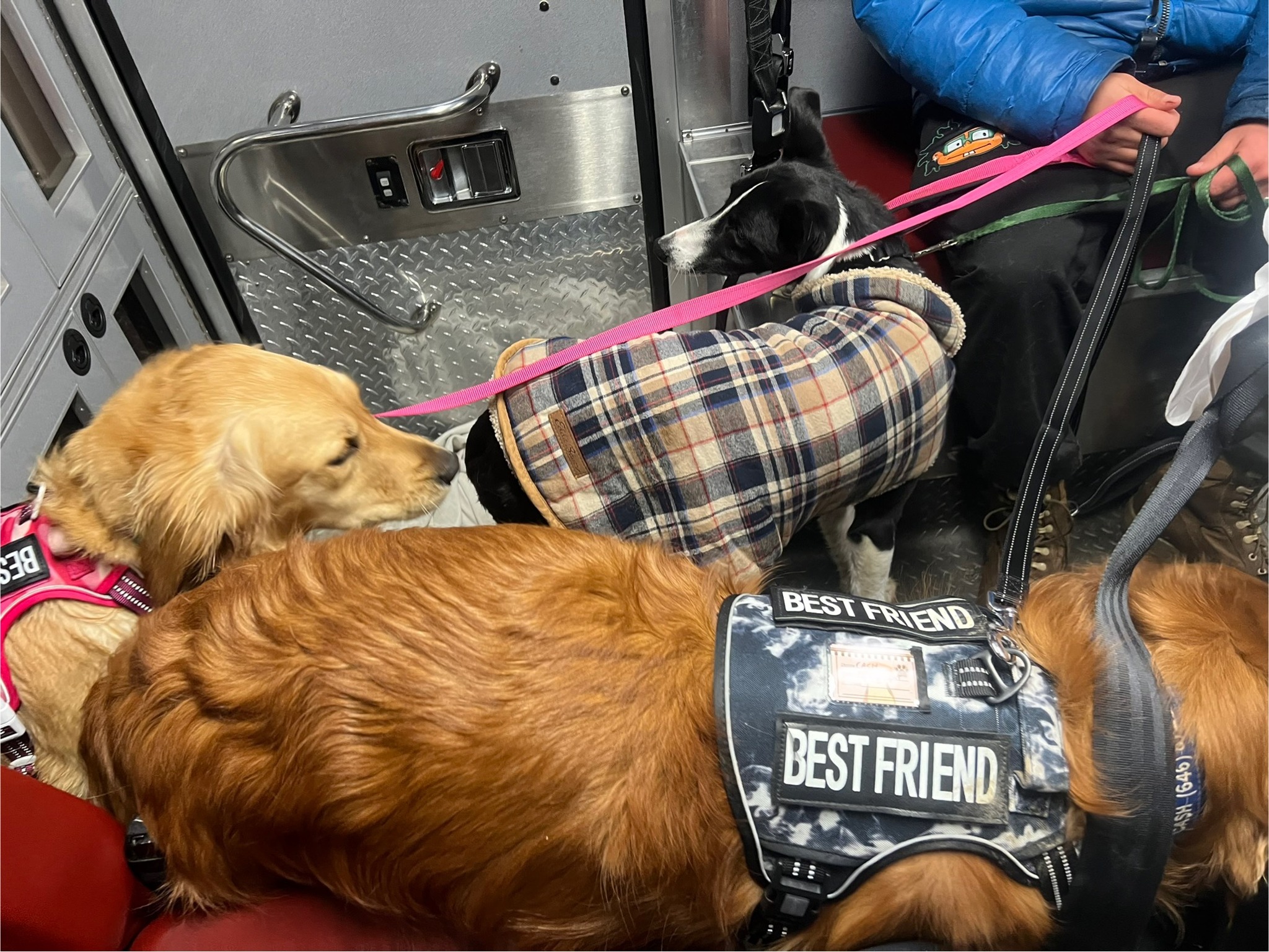 January 17th, 2025 Ice Rescue – Esopus Fire